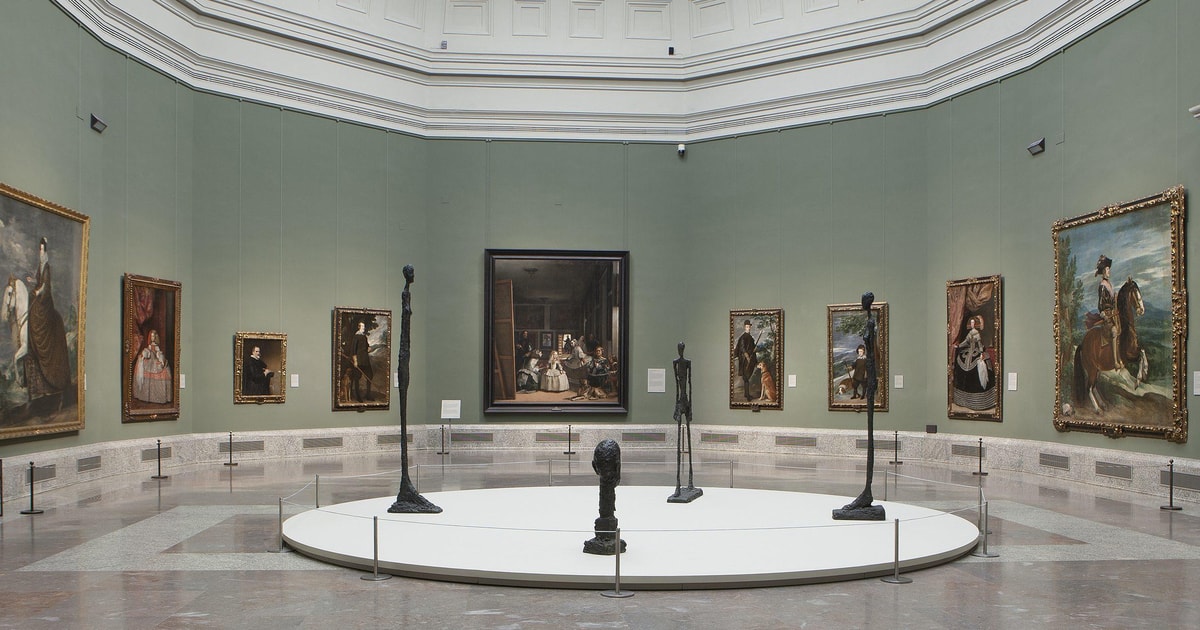 Madrid : visite guidée du musée du Prado avec un guide expert ...
