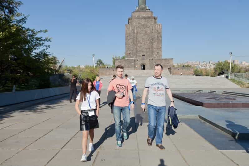Yerevan: City Highlights, Erebuni Museum & Fortress | GetYourGuide