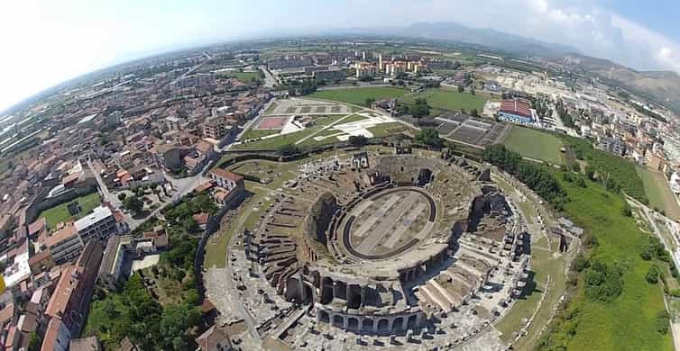 The BEST Capua Tours and Things to Do in 2024 - FREE Cancellation ...