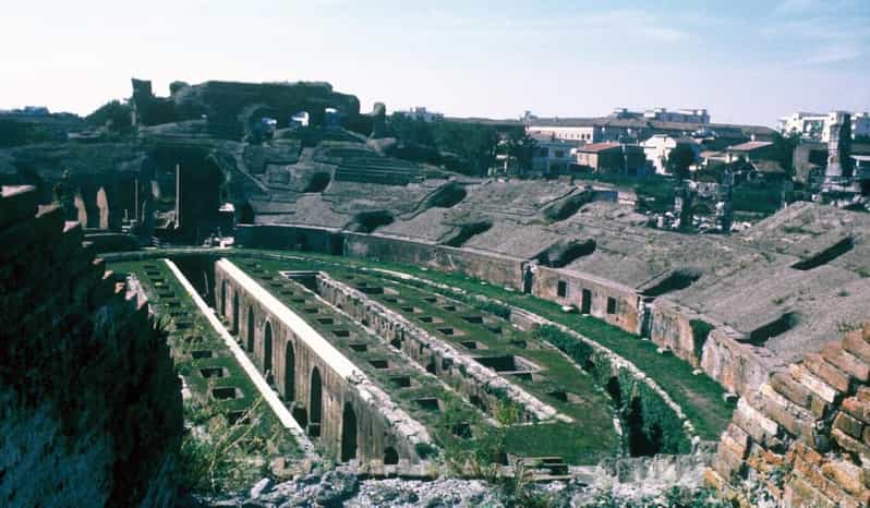 Capua: Amphitheater, Museums, and Mithraeum Tour | GetYourGuide
