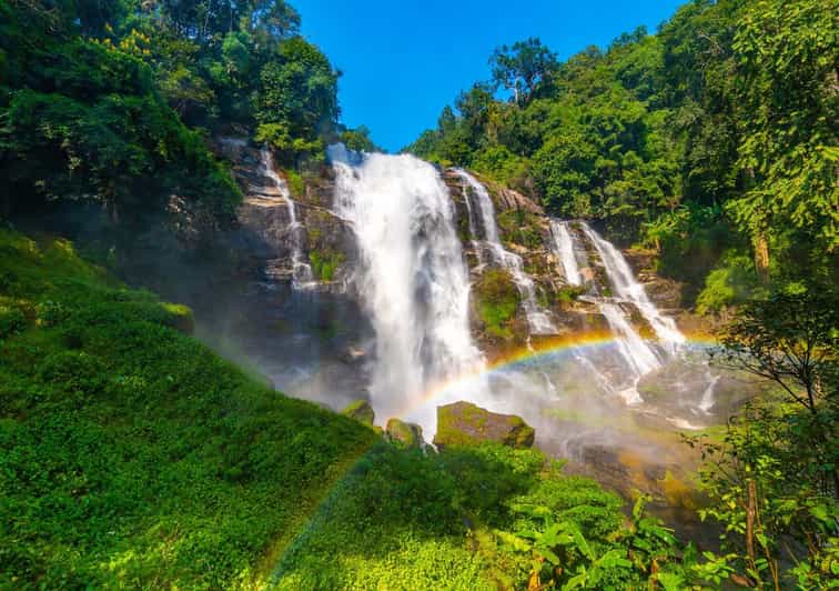 From Chiang Mai: Doi Inthanon National Park Hiking Tour | GetYourGuide