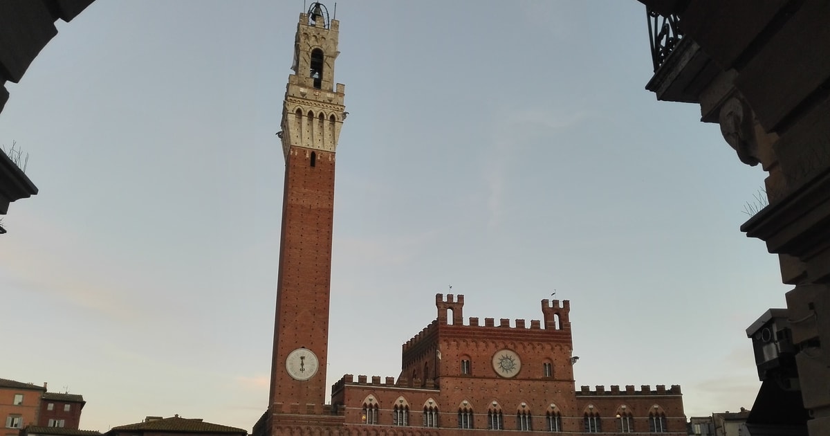 Florence: Pisa, Siena, San Gimignano, and Chianti Experience | GetYourGuide