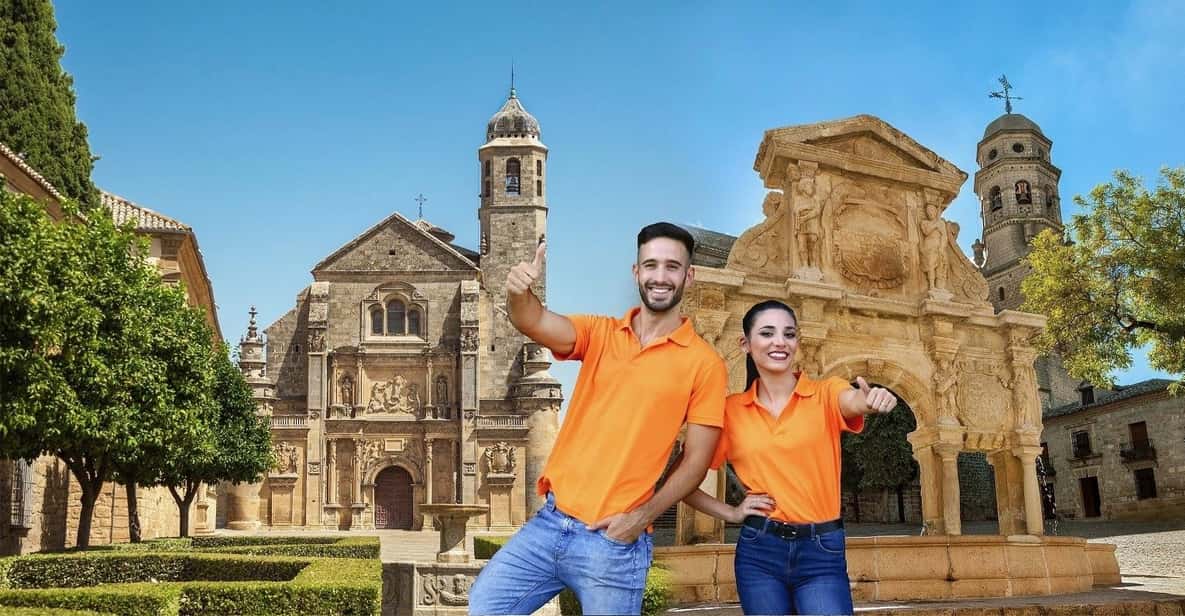 Tour histórico Úbeda y Baeza con Sinagoga del Agua | GetYourGuide