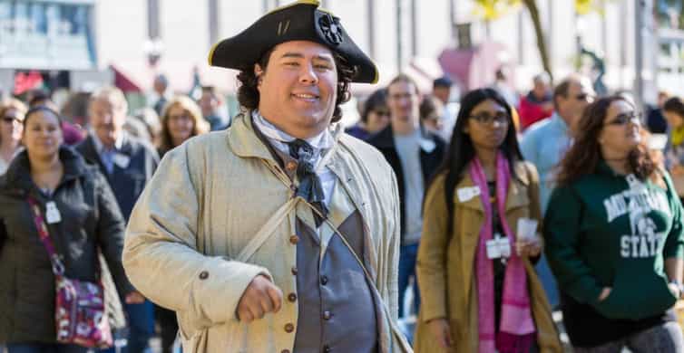 Boston's Official Freedom Trail® North End Walking Tour | GetYourGuide