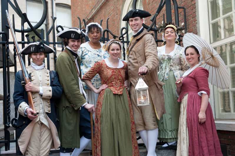 Boston's Official Freedom Trail North End Walking Tour | GetYourGuide