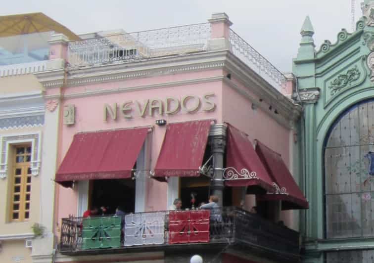 Puebla: Historic Bars and Canteens Night Tour | GetYourGuide