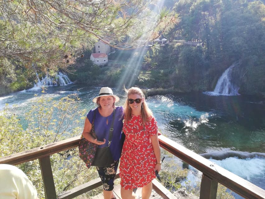 From Split or Trogir: Plitvice Lakes Trip with Entry Ticket | GetYourGuide