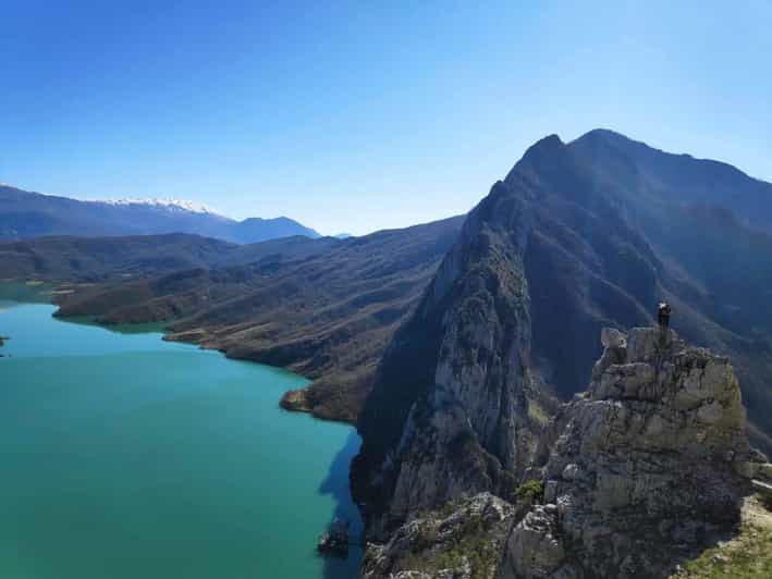 From Tirana: Gamti Mountain and Bovilla Lake Hiking Tour | GetYourGuide
