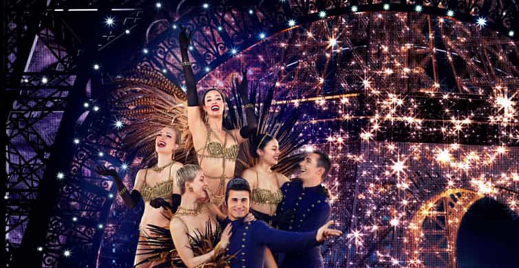 Paris Lido, Paris - Book Tickets & Tours | GetYourGuide