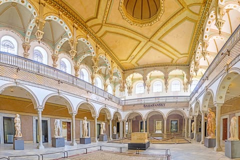 Bardo National Museum, Tunis - Book Tickets & Tours | GetYourGuide