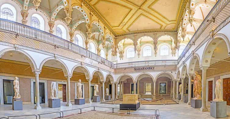 Musée national du Bardo, Tunis - Réservez des tickets pour votre visite ...