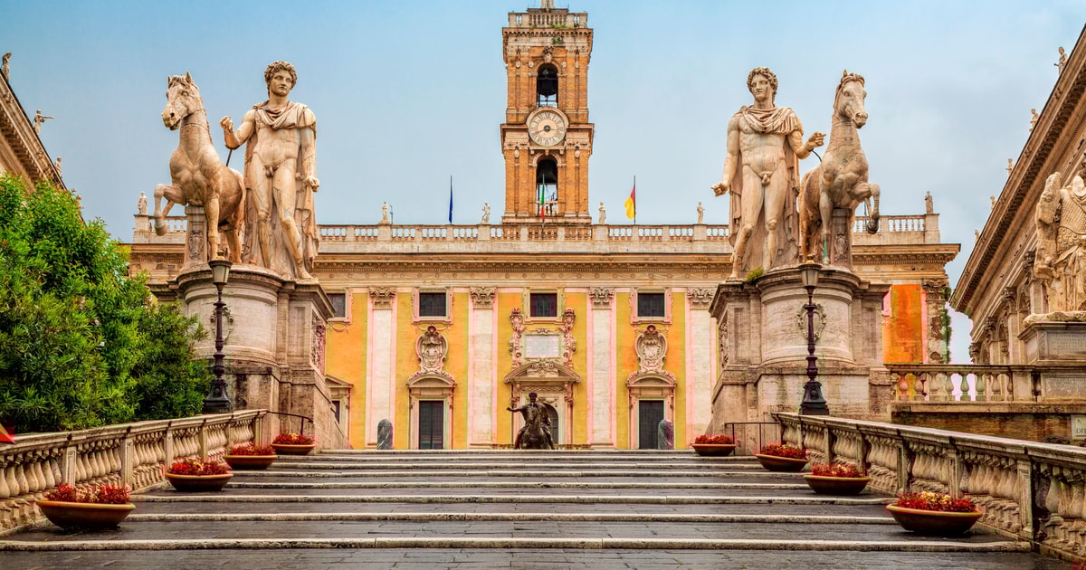 Rome: Vatican and Rome Experience Pass | GetYourGuide