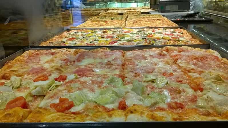 Rome: Street Food Tour with Gelato, Pizza and Coffee | GetYourGuide