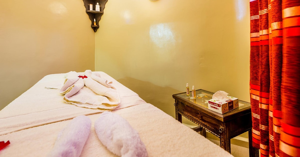 Marrakech: Romantic Spa Experience with Dinner | GetYourGuide