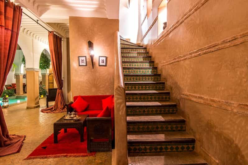 Marrakech: Romantic Spa Experience with Dinner | GetYourGuide