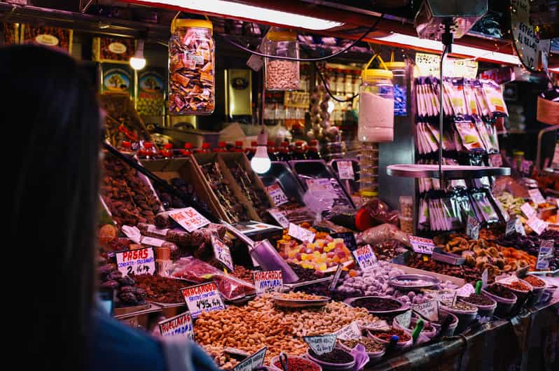 Malaga: Foodie Tour of Atarazanas Market | GetYourGuide