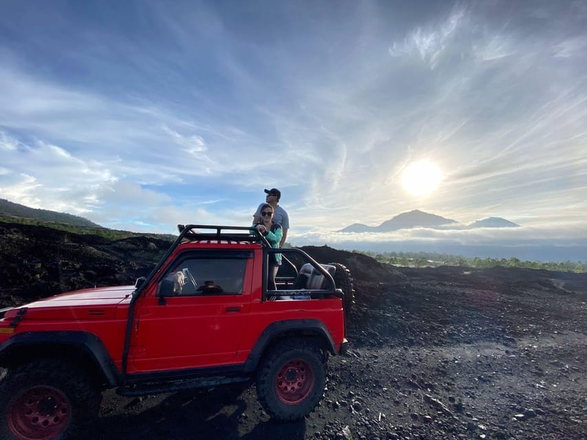 Kintamani Sunrise Highlights Exsperience With 4X4 Jeep Tours | GetYourGuide