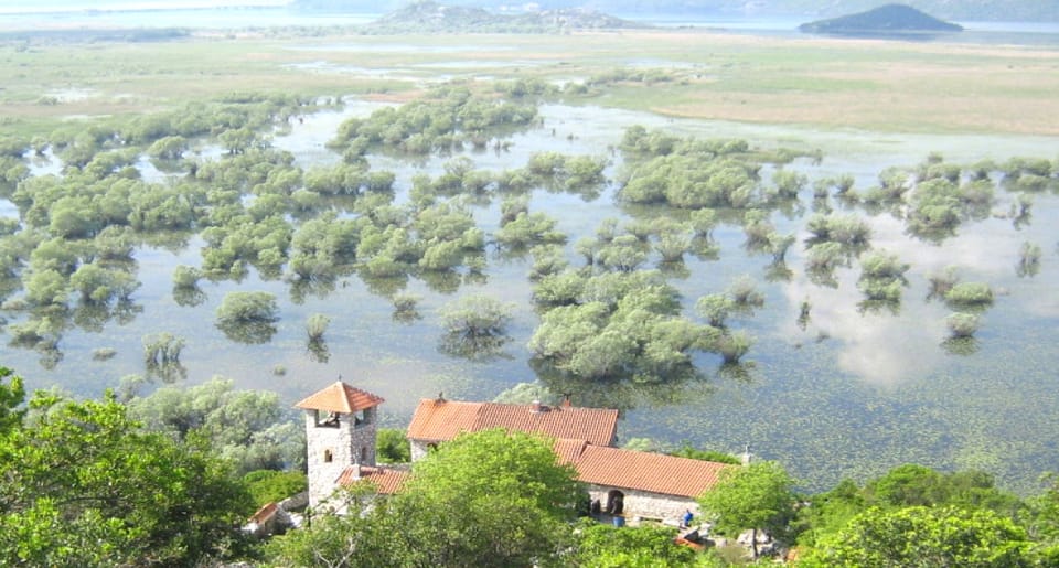 Boat Cruise Viktor – Panoramic Boat Tour to Kom Monastery | GetYourGuide