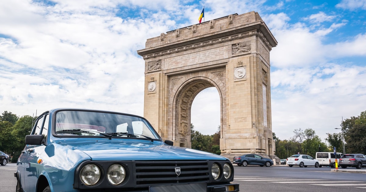 Bucharest: Private Communist Tour in a Romanian Vintage Car | GetYourGuide