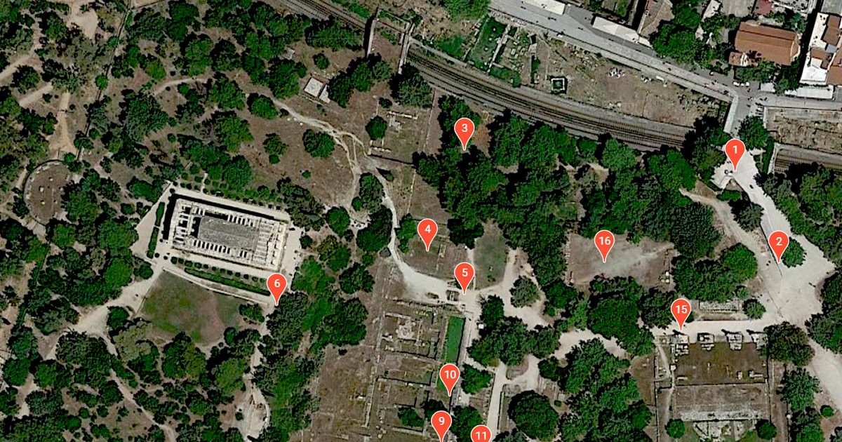 Athens: Ancient Agora Self-Guided Virtual Tour | GetYourGuide