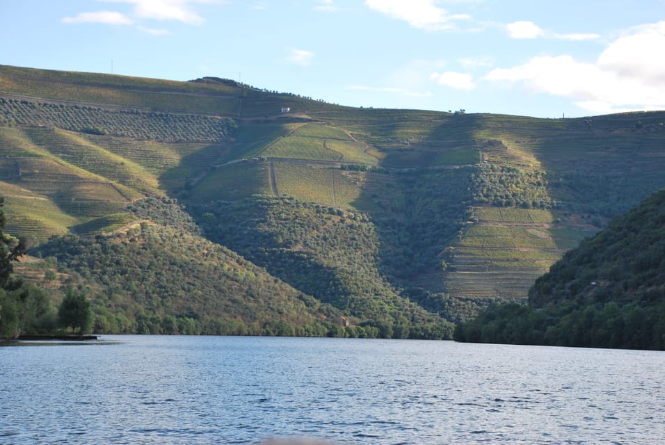 Pinhão: Private Rabelo Boat Tour along the River Douro | GetYourGuide