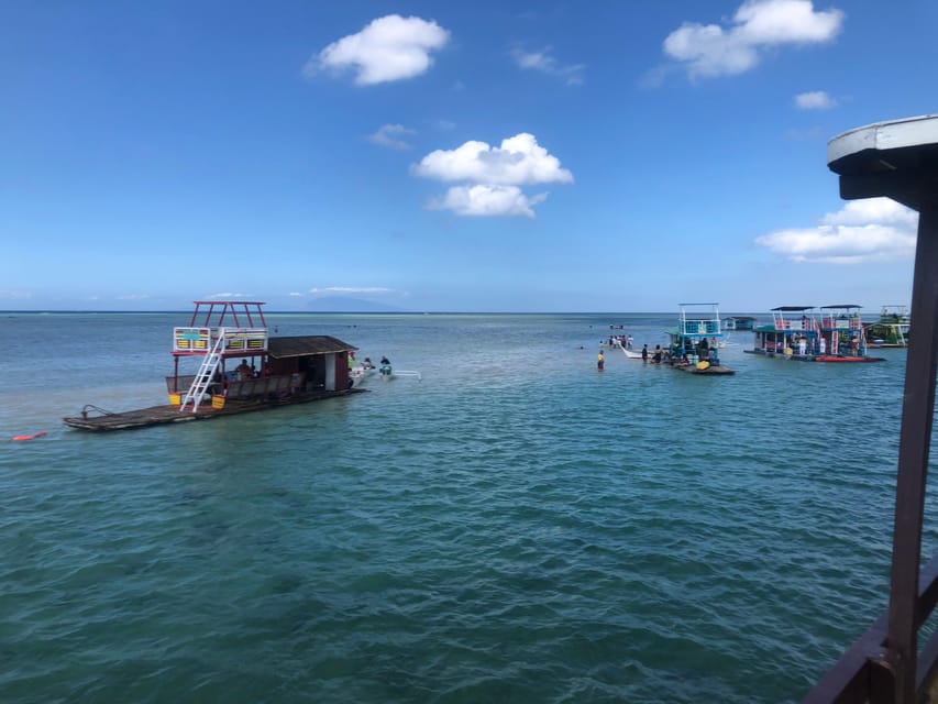 From Manila: Taal Volcano & Beach w/ Floating Lunch Tour | GetYourGuide