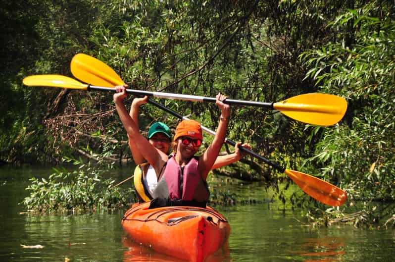 Varna: Kamchia River Kayaking Day Tour | GetYourGuide