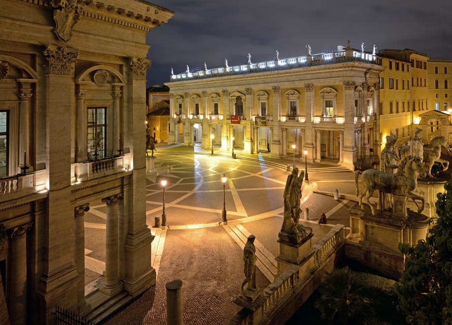 Rome by Night: 3-Hour Guided Walking Tour | GetYourGuide