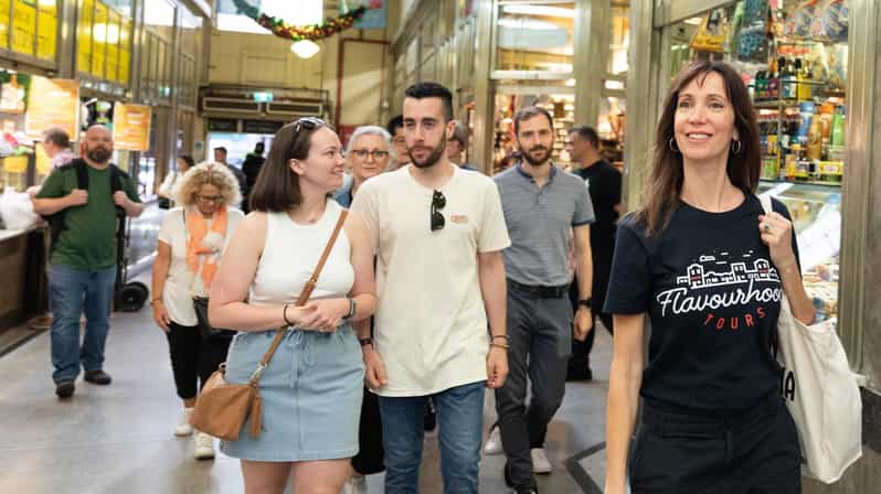 Queen Victoria Market: 'Flavours of Australia' Food Tour | GetYourGuide