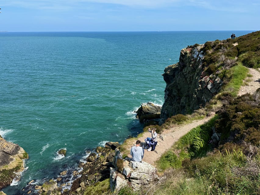 Dublin: Howth Hiking Adventure | GetYourGuide