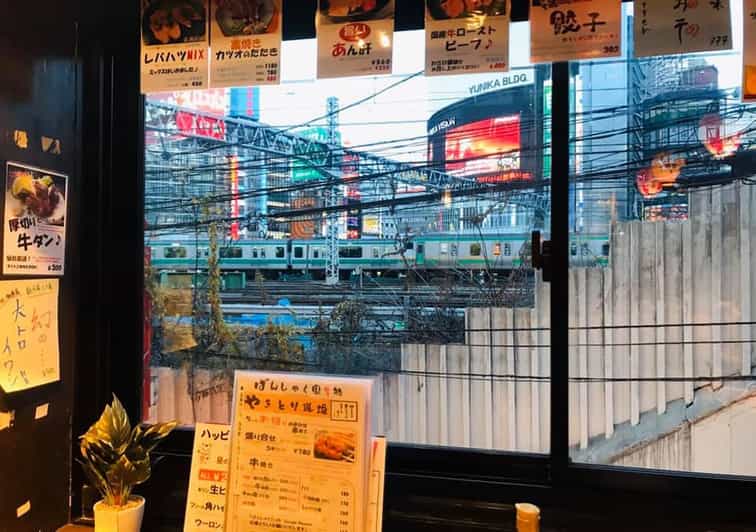 Shinjuku: Golden Gai Food Tour | GetYourGuide