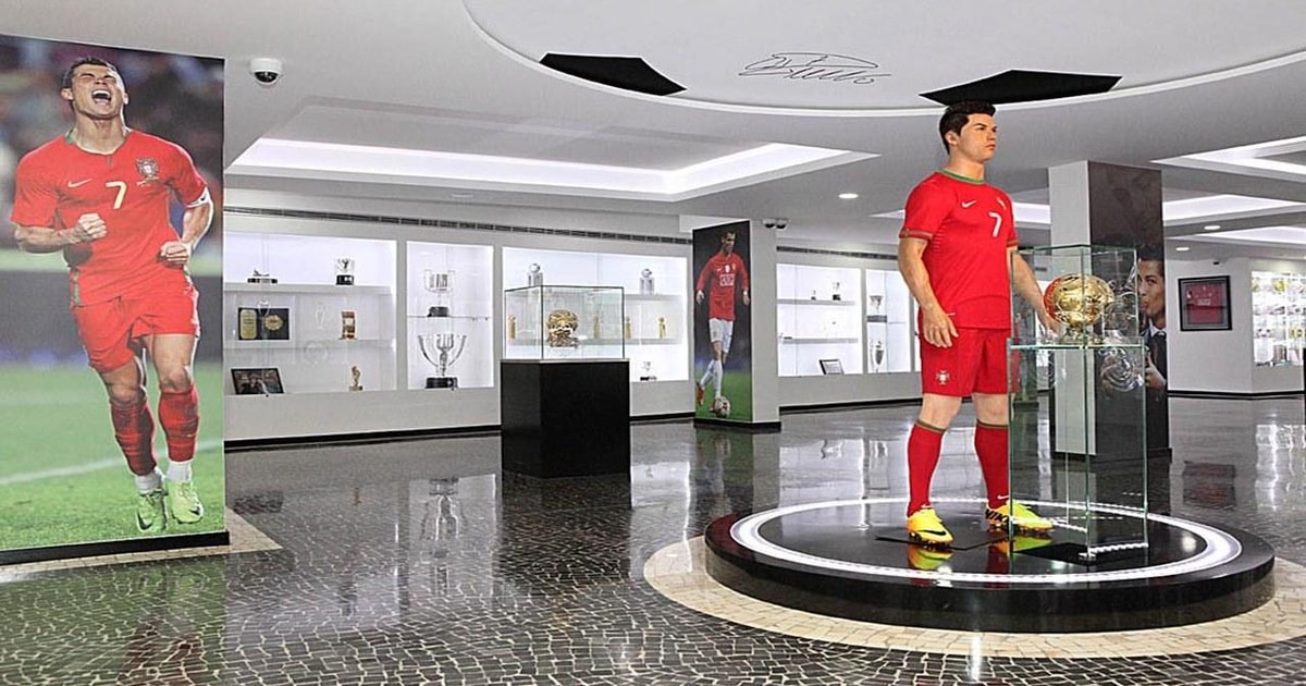 Madeira: Private Cristiano Ronaldo Tour with CR7 Museum | GetYourGuide