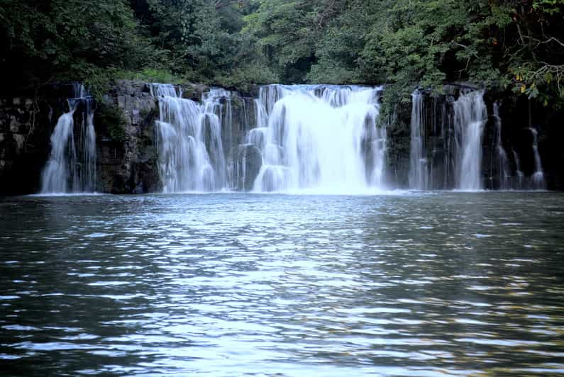 Guanacaste: Tenorio Volcano Falls & Sloth-Spotting Day Trip | GetYourGuide