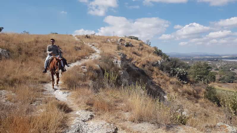 San Miguel: Romantic Horseback Riding at Sunset | GetYourGuide