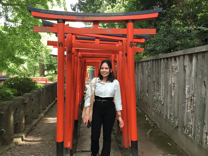 Yanaka & Nezu: Walking Tour in Tokyo's Nostalgic Old Towns | GetYourGuide