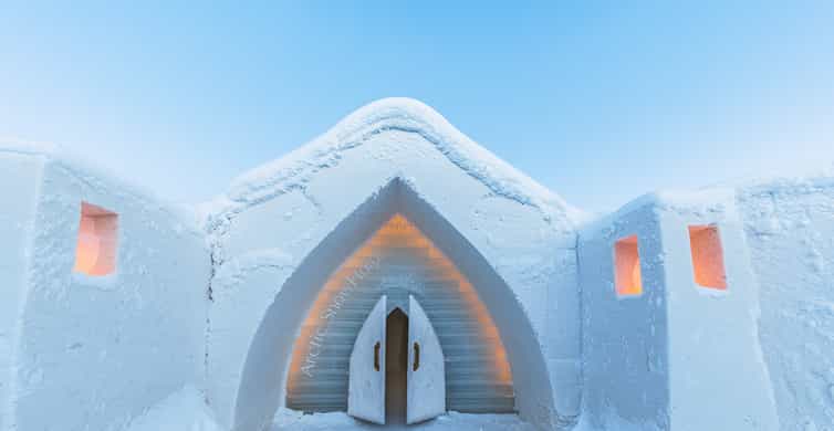 Rovaniemi: Arctic Snow Hotel Visit | GetYourGuide