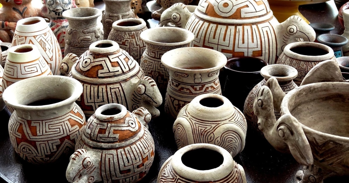 Da Belém: tour di 3 ore della ceramica di Icoaraci | GetYourGuide