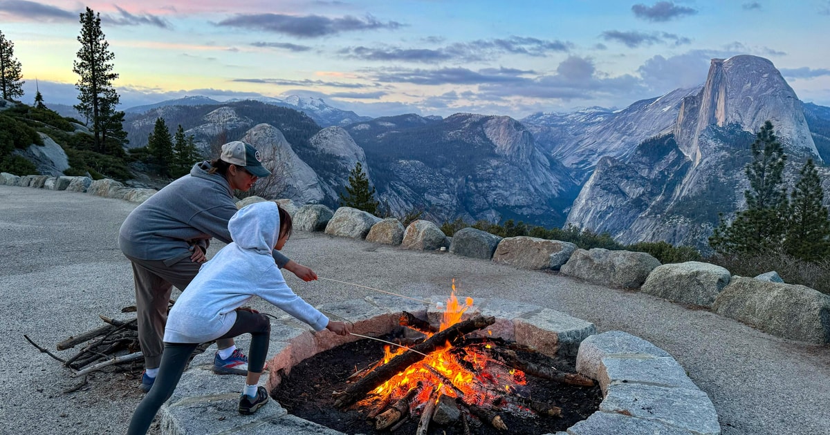 Yosemite Magic: Highlights, Sunset, and S'mores | GetYourGuide
