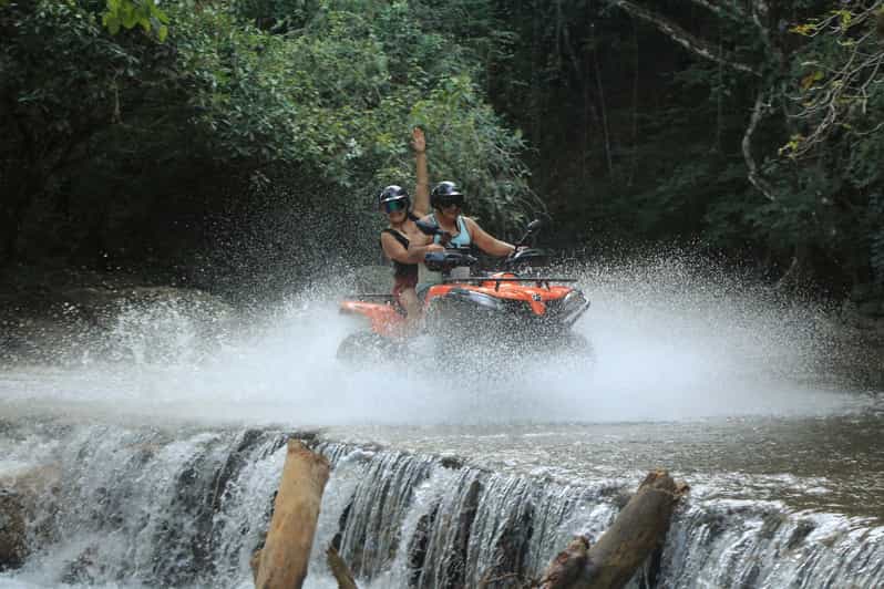 Puerto Vallarta: ATV Tour- Río Cuale, Sierra Madre & Tequila | GetYourGuide
