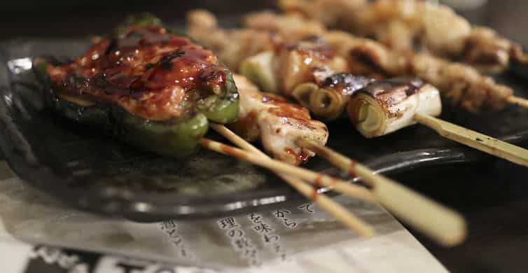 Kioto: Comida informal por la noche en Pontocho | GetYourGuide