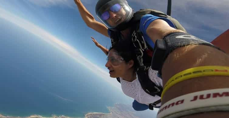 From Melbourne: Tandem Skydive over Great Ocean Road | GetYourGuide