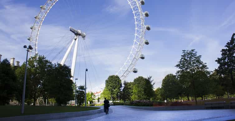 London: SEA LIFE & London Eye Combo Ticket | GetYourGuide