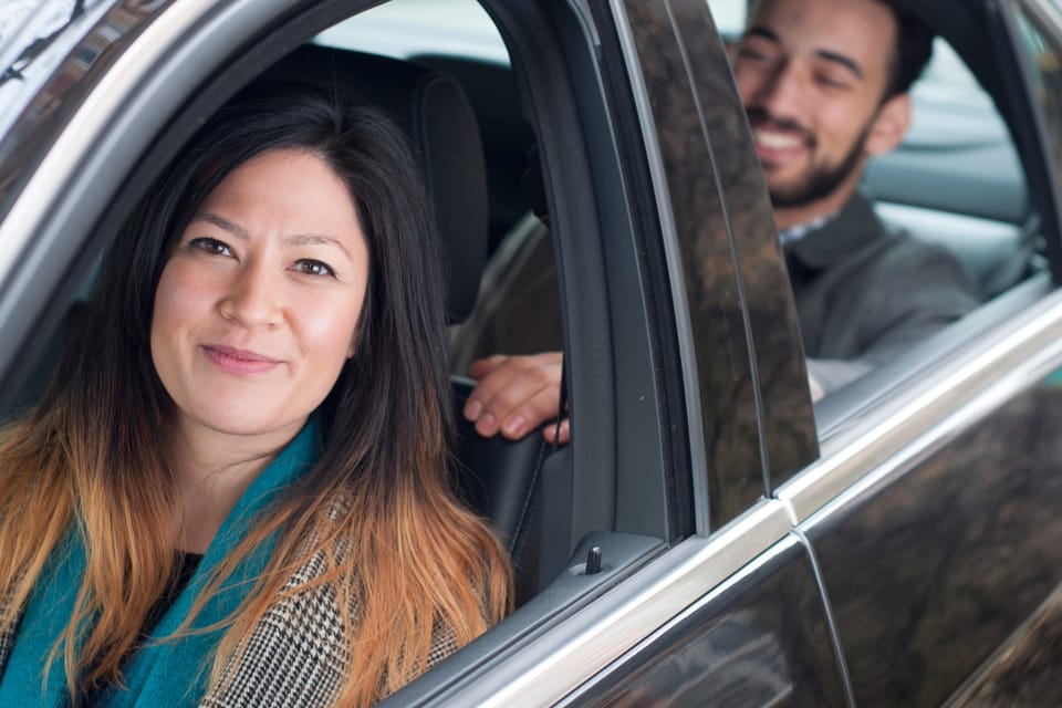 Central London: Executive Transfer to Heathrow Airport | GetYourGuide