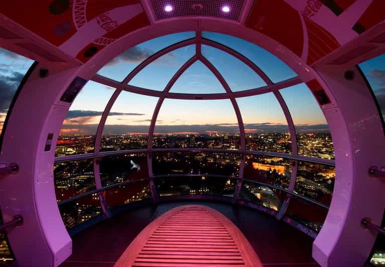 DreamWorks Shrek's Adventure en London Eye: combiticket | GetYourGuide