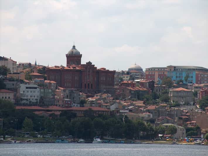 Istanbul: Greek Orthodox District 3-Hour Walking Tour | GetYourGuide