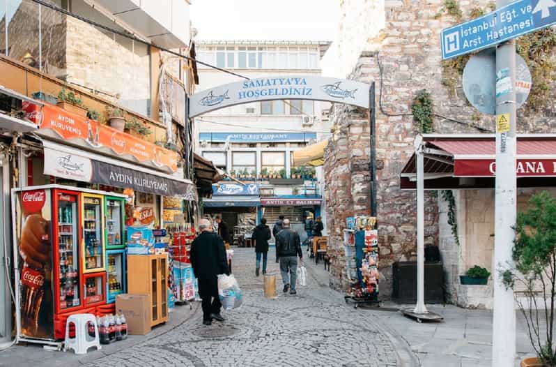 Istanbul: Samatya - Armenian District Walking Tour | GetYourGuide