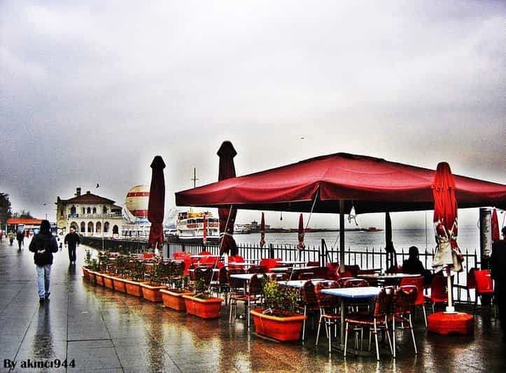 Istanbul: Asian Side Uskudar & Kadiköy Tour with Lunch | GetYourGuide