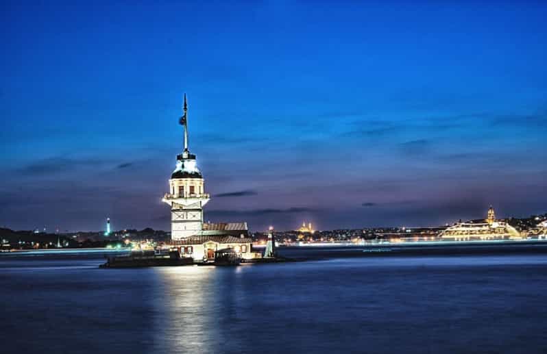 Istanbul: Asian Side Uskudar & Kadiköy Tour with Lunch | GetYourGuide