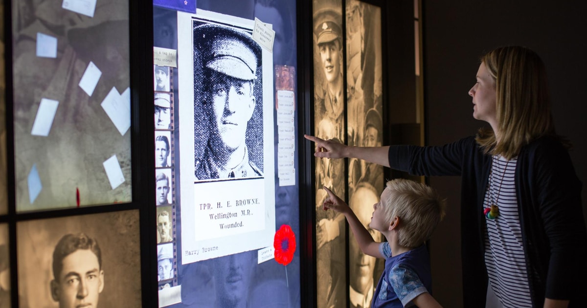 Albany: National Anzac Centre Entry Ticket | GetYourGuide