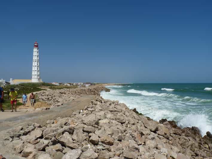 From Faro: Dolphin Watching & 2 Islands Tour | GetYourGuide